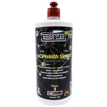 Lustrador Premium NC Polish Select 1Kg Nobrecar - Limpeza Automotiva ...