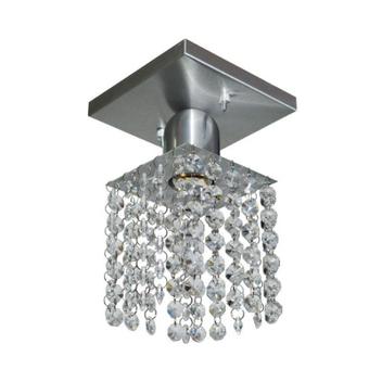 Lustre Plafon de Cristal 120 pedras - LUSTRES AMANDINI - Lustre ...