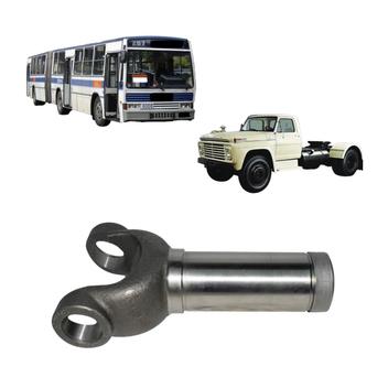 Luva Cardan 16 estrias F8000/ B76/ L76 - LNG - Semi Eixo - Magazine Luiza