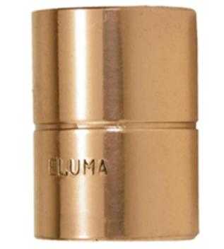 Luva de Cobre 42mm Sem Anel Eluma - Outros Casa e Construção - Magazine ...