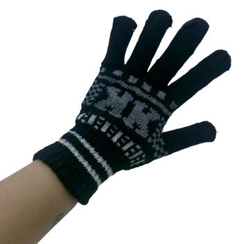 Luva De Frio Adulto Unissex Redstar De Lã Inverno Vsi04001 - Redstar ...