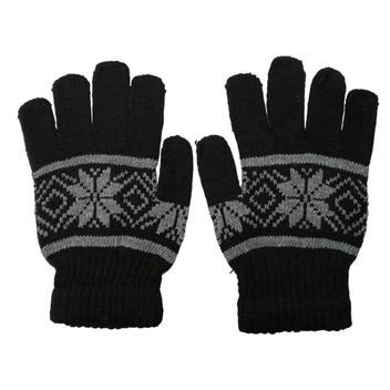 Luva De Frio Adulto Unissex Redstar De Lã Inverno Vsi04001 - Redstar ...