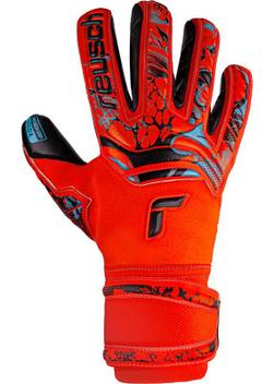 Luva de Goleiro Reusch Pure Contact Gold - Luva de Goleiro - Magazine Luiza