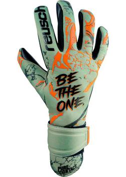 Luva de Goleiro Reusch Pure Contact Gold - Luva de Goleiro - Magazine Luiza