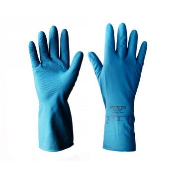 Luva de Látex Silver - Advan Safety - Latex - Luvas Descartáveis ...