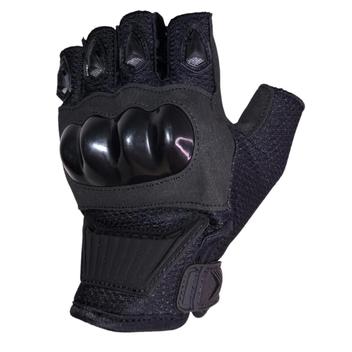 Luva Extreme Go Com Proteção Preta Meio Dedo Tamanho GG - Geral - Luva ...