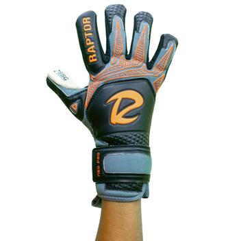 Luva Goleiro Campo Raptor Neo Pro 2025 Negative - Luva de Goleiro ...