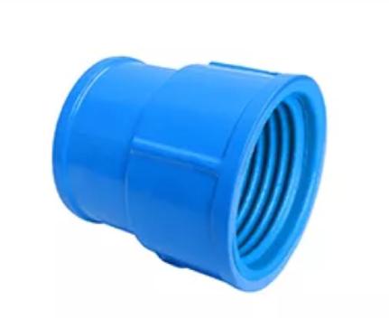 Luva Lr Soldável/Rosca 50mm X 2 Polegadas Pvc - Akato - Conexão ...