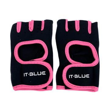 Luva para Academia - IT-Blue - Luva para Academia - Magazine Luiza