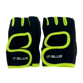 Luva para Academia - IT-Blue - Luva para Academia - Magazine Luiza