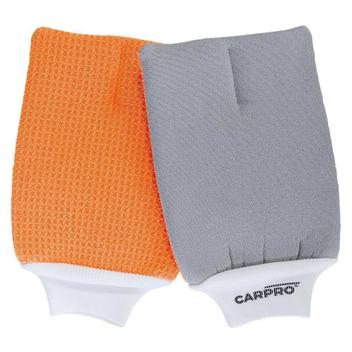 Luva Para Limpeza De Vidros Glassmitt Carpro - Luva Esponja - Magazine ...
