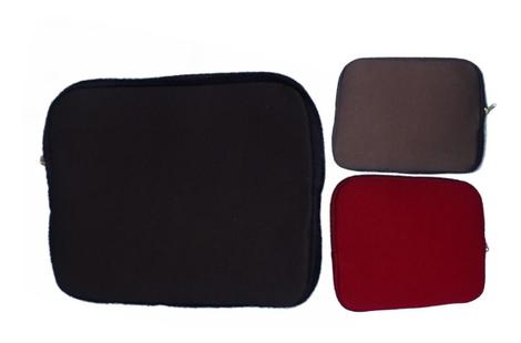 Luva Protetora Estojo Case Para Netbook e Tablet De 10 A 12 Polegadas ...