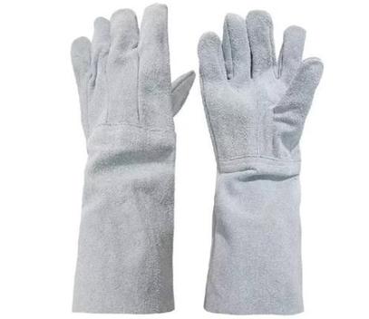 Luva Raspa Cano Longo Solda Concertina P20 CA 34106 1020 ARTS LUVAS ...