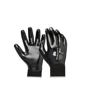 Luva Shogun Black (ca 29453) T: 10-gg - Marluvas - Luva de Proteção ...