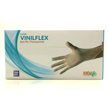 Luva TPE Thermoplast MBlife - Caixa com 100 un. - Franca Hospitalar ...