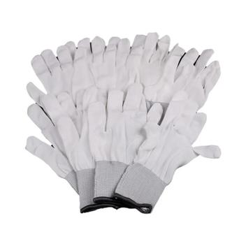 Luvas Antiestáticas ESD Antiestáticas 5 Pares De Proteção De Dedo De ...
