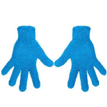 Luvas de microfibra para interiores Vonixx - Limpeza Automotiva ...