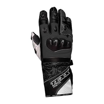 Luvas Texx Pista Pret Cinz Xl F016 - Luva Motociclista - Magazine Luiza