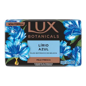 Lux sabonete lírio azul com 85g - UNILEVER - Sabonete - Magazine Luiza