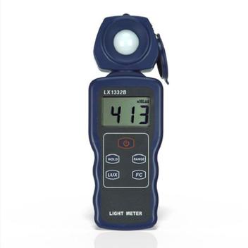 Luxímetro digital para lâmpada LED LX-1332B IMPAC - Luxímetro - Magazine Luiza