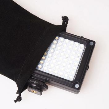 Luz De 96 Led Para Câmeras Dslr, Filmadoras E Steadicam - Ulanzi ...