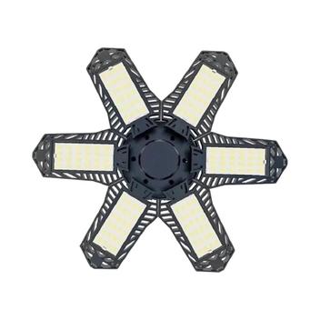 Luz De Garagem LED Ajustável Lâmpada Noturna De Painel 3/6/7 Para ...