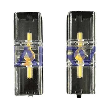 Luz De Teto LED Hexagonal Em Formato De Favo De Mel Para Detalhamento ...