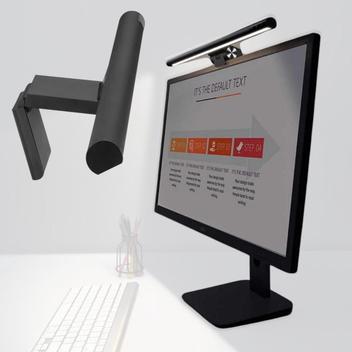 Luz Monitor Led Desk Para Monitores Telas Lampshade - Star Capas E ...