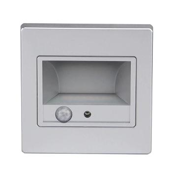 Luz Noturna de Escada LED com Sensor de Presença - 5W - Economia de ...