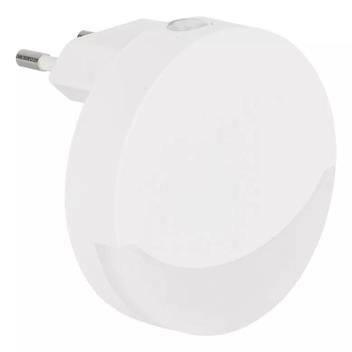 Luz Noturna de LED 0,5W Bivolt de 3000K - IL0010 ILUMI - Luminária ...