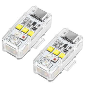 Luzes Estroboscópicas LYONGTECH para Drones DJI - Flip, Neo, Mini 3/4 ...