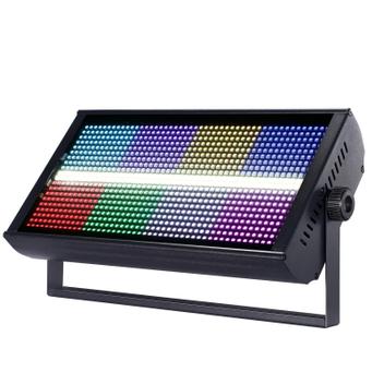 Luzes estroboscópicas MFL. S960 960 LEDs RGBW 250W para lavagem de ...