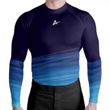 Lycra Surf Enfaixada Atlética Esportes - Roupa de Surf / Long John ...