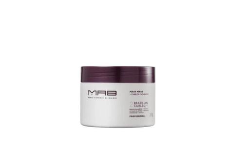 Mab Brazilian Curls Máscara 300g - Máscara Capilar - Magazine Luiza
