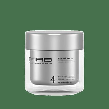 MAB Marco Antônio de Biaggi Repair - Máscara Capilar 300g - Máscara ...
