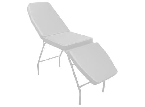 Maca 3 Posições Salão Tatuador Depilação Estética Cor Branca ...