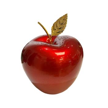 Maca decorativa 11,5 cm - Espressione - Adorno - Magazine Luiza