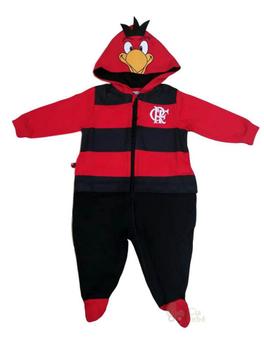 Macacão Bebê Flamengo Mascote Oficial - Revedor - Outros Moda e ...
