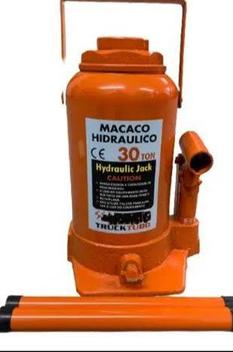 Macaco Hidraulico 30 Toneladas Hydraulic Jack - Macaco Hidráulico ...