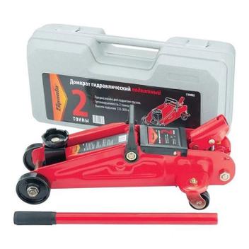 Macaco Hidráulico C/ Maleta Jacaré 2 Toneladas 510085 Sparta - Macaco ...