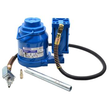 Macaco Hidráulico Garrafa Hidropneumático com válvula 32Ton MTP-32 ...