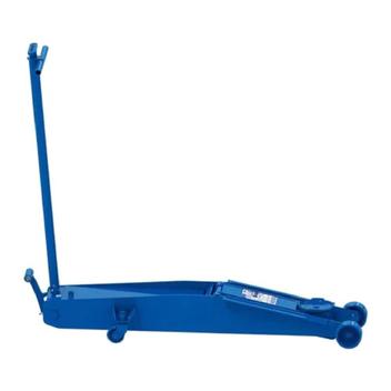 Macaco Hidráulico Tipo Jacaré 2 Toneladas Modelo Longo J21 BOVENAU ...