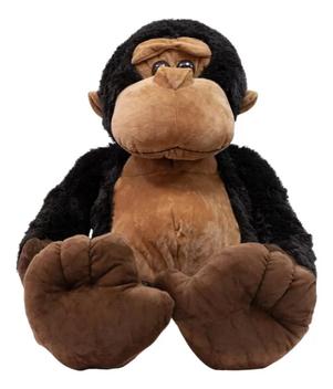 Macaco Marrom 46cm - Pelúcia - Fofy Toys - Pelúcia - Magazine Luiza