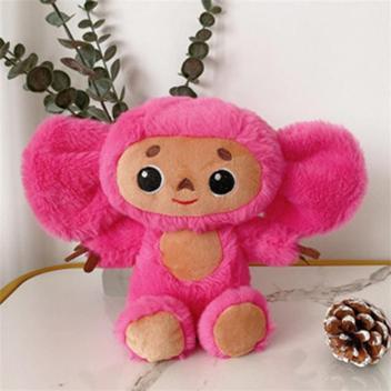 Macaco Safári de Pelúcia Fofinho Decoração Quarto Infantil - Toy King ...