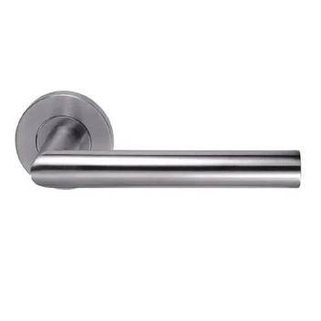 Maçaneta Avulsa ANGULI Inox Escovada Hafele 902.22.700-Inox 304 ...