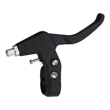 Maçaneta v brake nylon paco par preta - Manete de Moto - Magazine Luiza