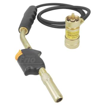 Maçarico Portátil Automático com Mangueira 110 cm - Hand Torch ...