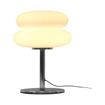 Macaron LED Candeeiro De Mesa Moderno Mesa De Cabeceira Luz Noturna ...