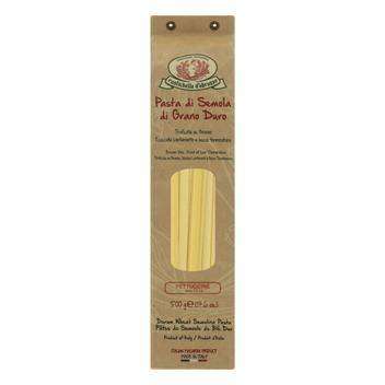 Macarrão Fettuccine RUSTICHELLA D'ABRUZZO 500g - Rustichella DAbruzzo ...