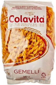 Macarrão Gemelli Colavita Grano Duro 500G - Macarrão - Magazine Luiza